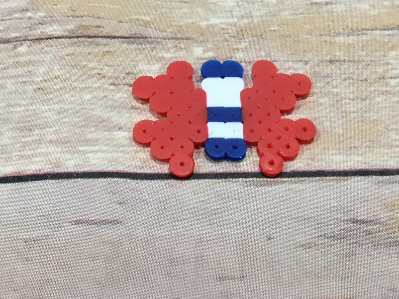 Set of Three Two Aliens and Boss Perler Bead Design - Etsy