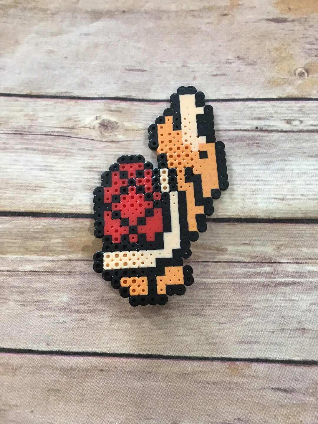 Super Mario Red Koopa Troopa From Super Mario Bros. 3 - Etsy