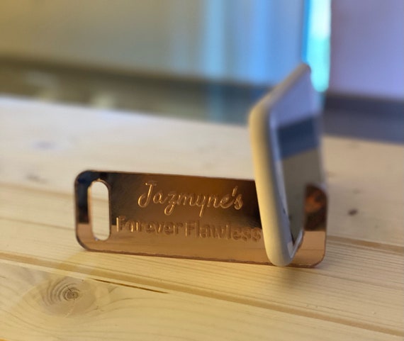 Keychain Phone Stand | Etsy