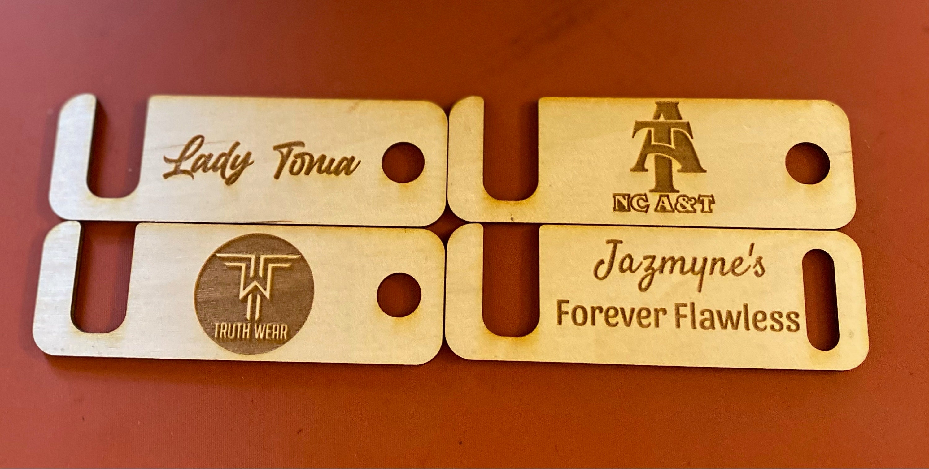 Keychain Phone Stand | Etsy