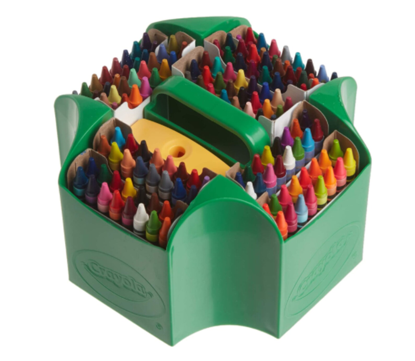 Crayola Crayons Caddy Ultimate Crayons set with 152 crayons | Etsy