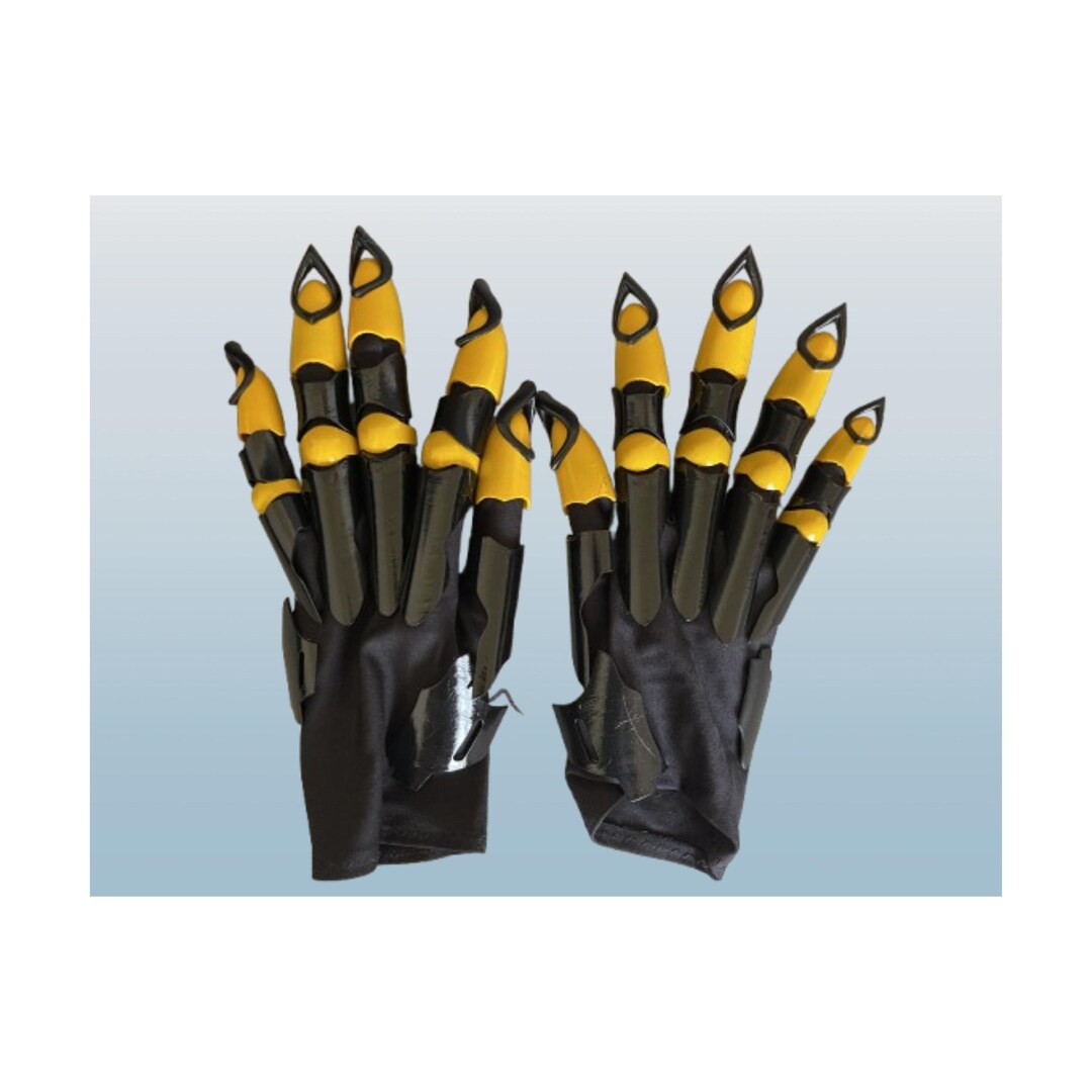 Cyberpunk Cosplay Cyberpunk Glove Cyberpunk Cosplay Glove Cyberpunk ...