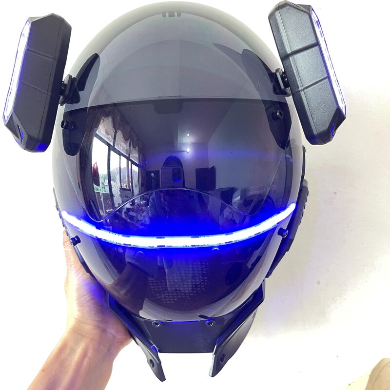 Daft Punk Mask - Etsy