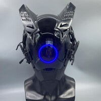 Cosplay Mask - Etsy