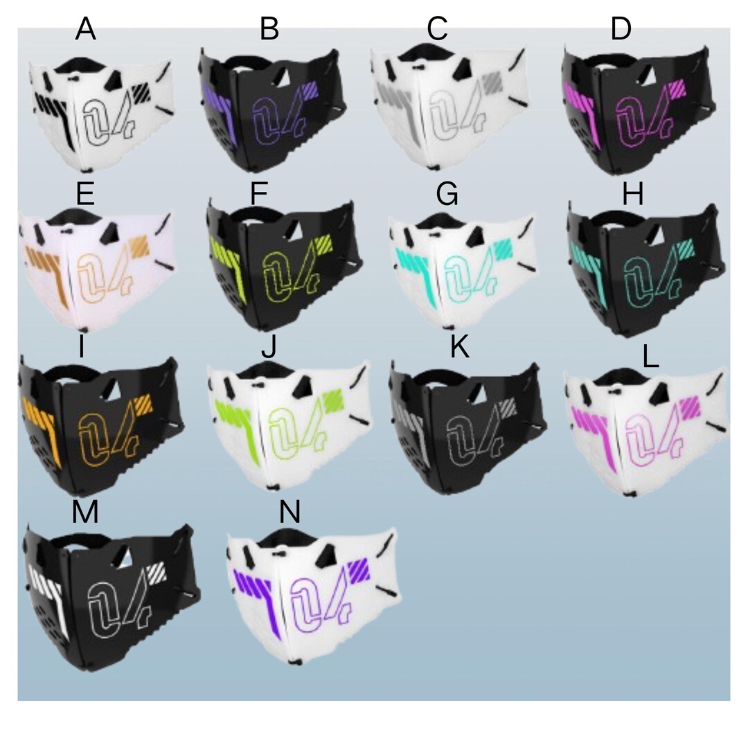 Cyberpunk Mask Cyberpunk 2077 Mask Costume Mask Cyberpunk Cosplay MASK ...