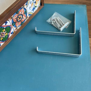 Window Box, Ledge Planter With Option of Hanging Brackets, Wooden ...