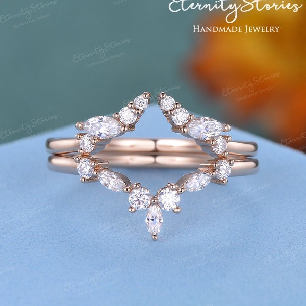 Open Wedding Band - Etsy