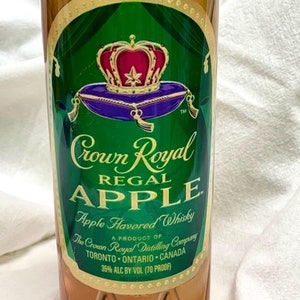 Crown Apple Sublimated 20 Oz Skinny Tumbler - Etsy