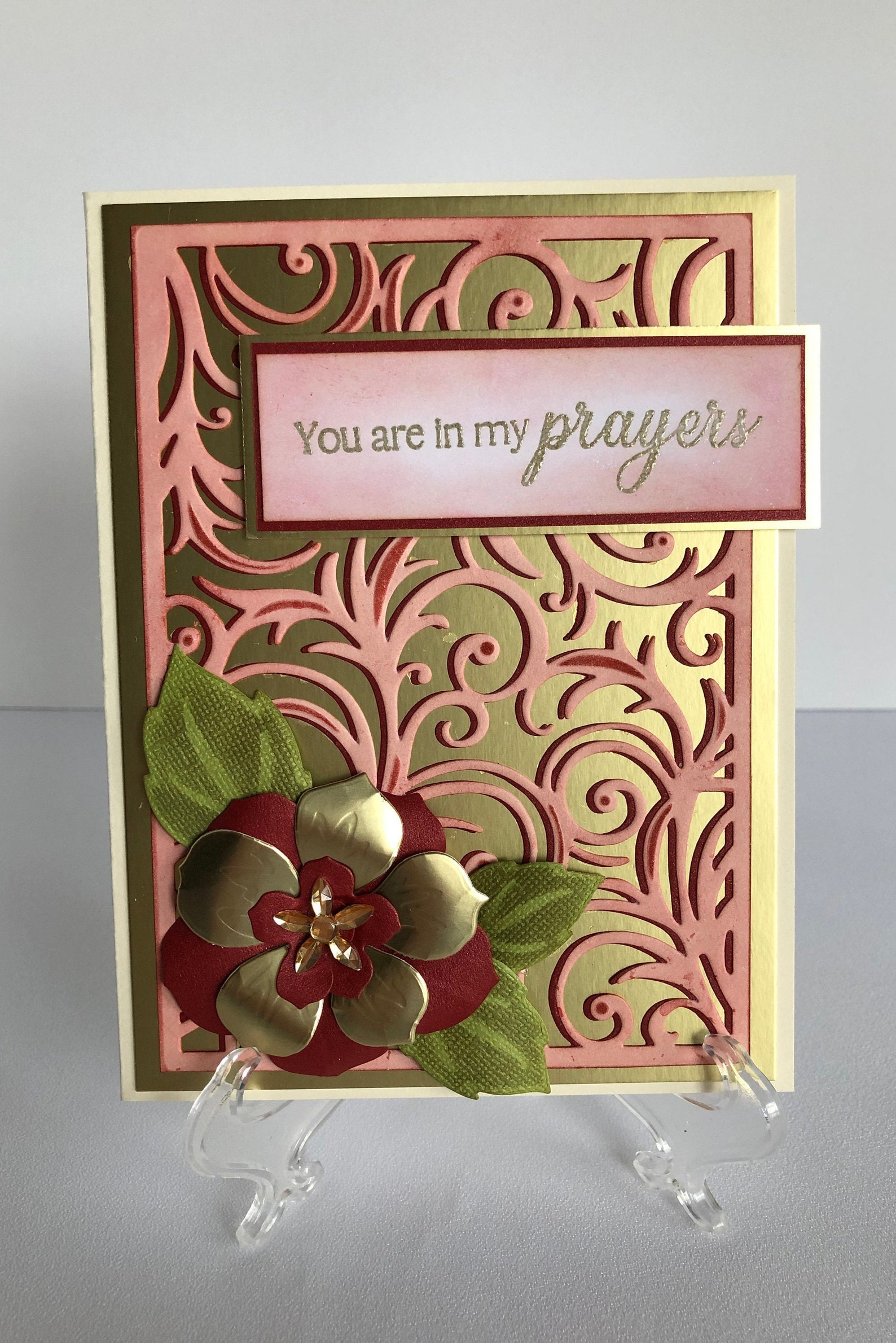 Create A Card Panel Dies Gemini Crafters Companion | Etsy