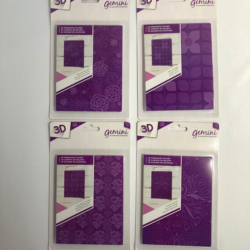 Embossing Folders - Etsy