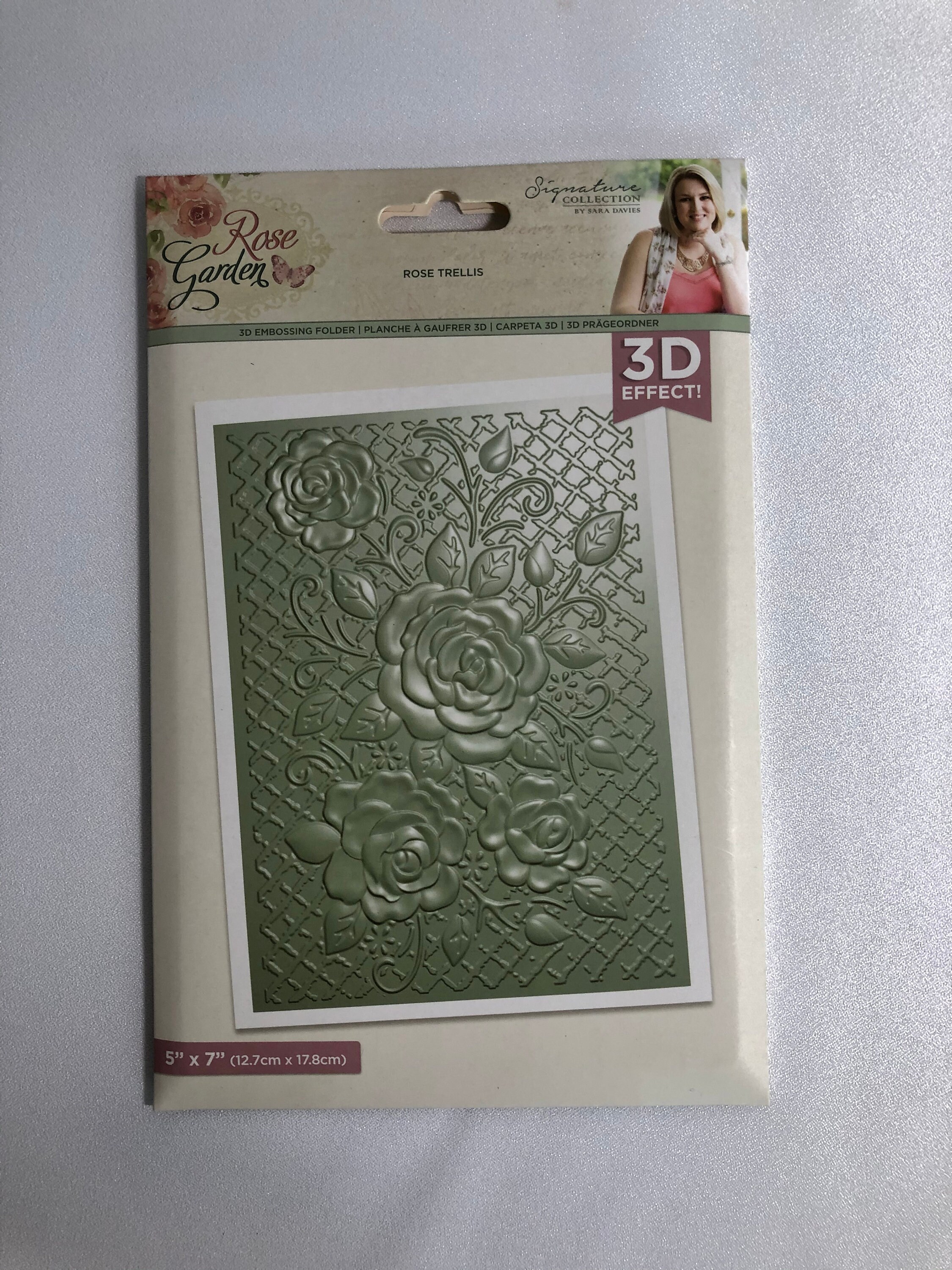 Sara Signature Rose Garden Collection Elements 3D | Etsy