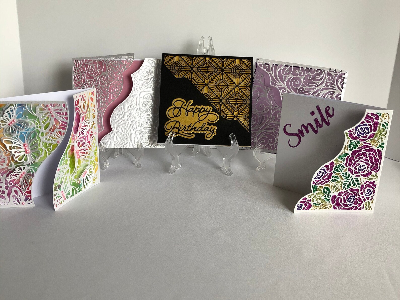 Create A Card Gemini Crafters Companion Papercraft | Etsy