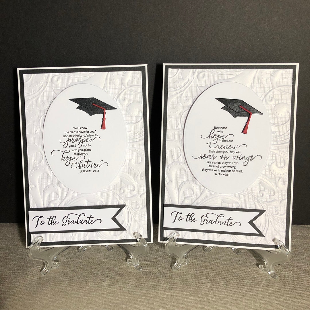 Luxurious Elegant Graduation Cards 5 X 7 Beautiful Cards Luxury Cards ...