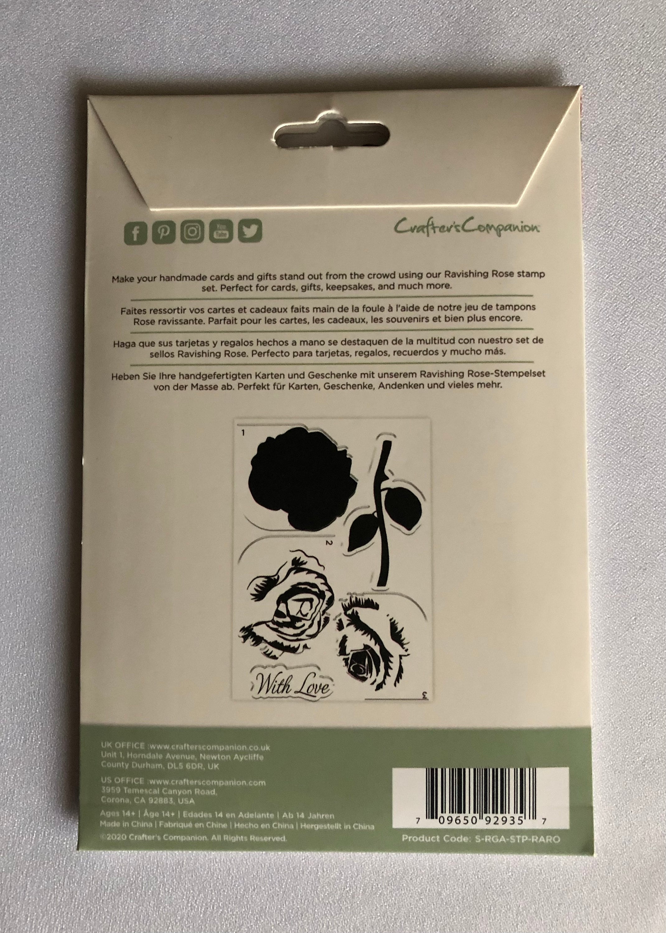 Sara Signature rose Garden Collection Stamping Elements - Etsy