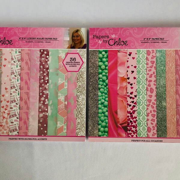 Designer Paper - Etsy