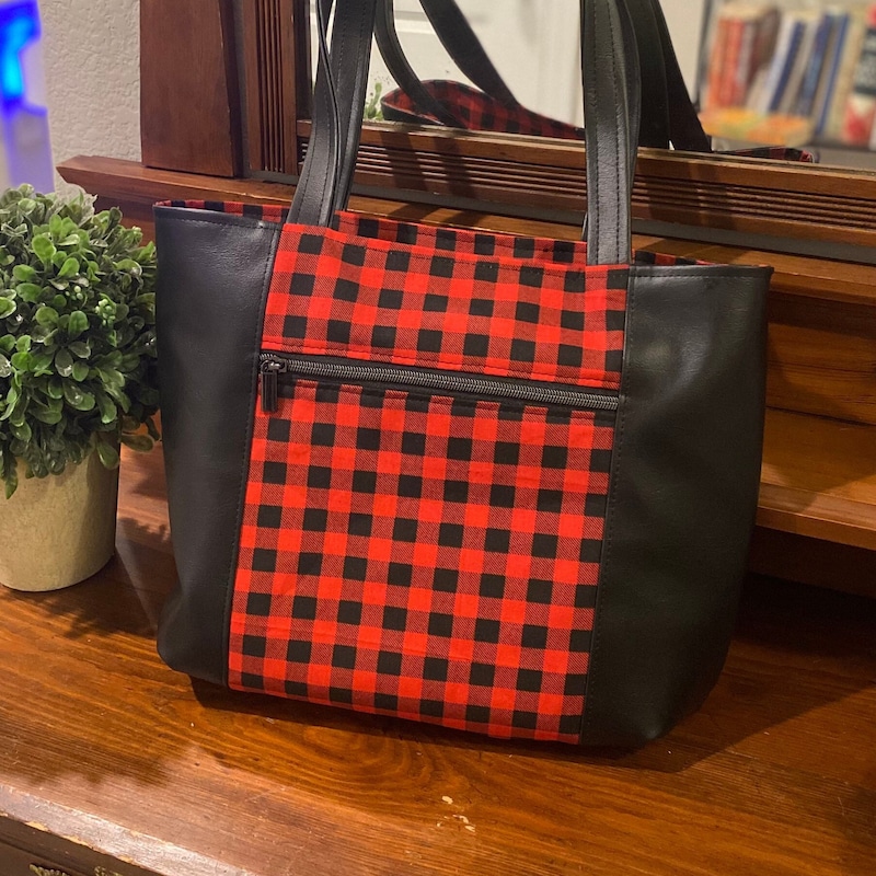Tote Purse - Etsy