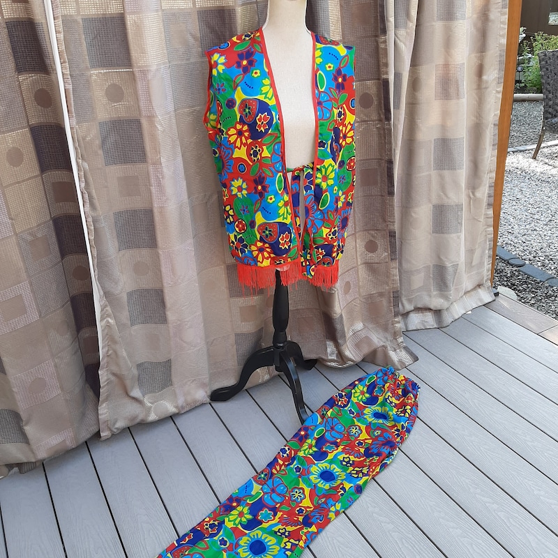 Hippie Costume - Etsy