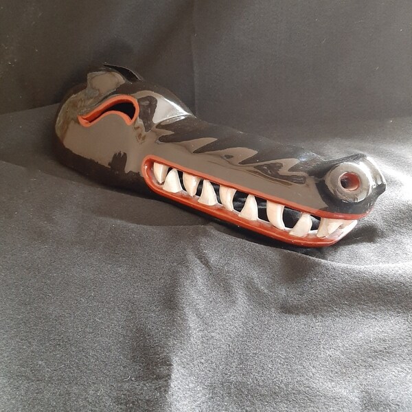 Scary Tribal Mask - Etsy