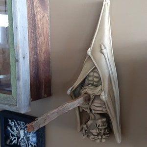 Vampire Wall Sconce Halloween Devine Chandelle Gothic Vampire Wall ...