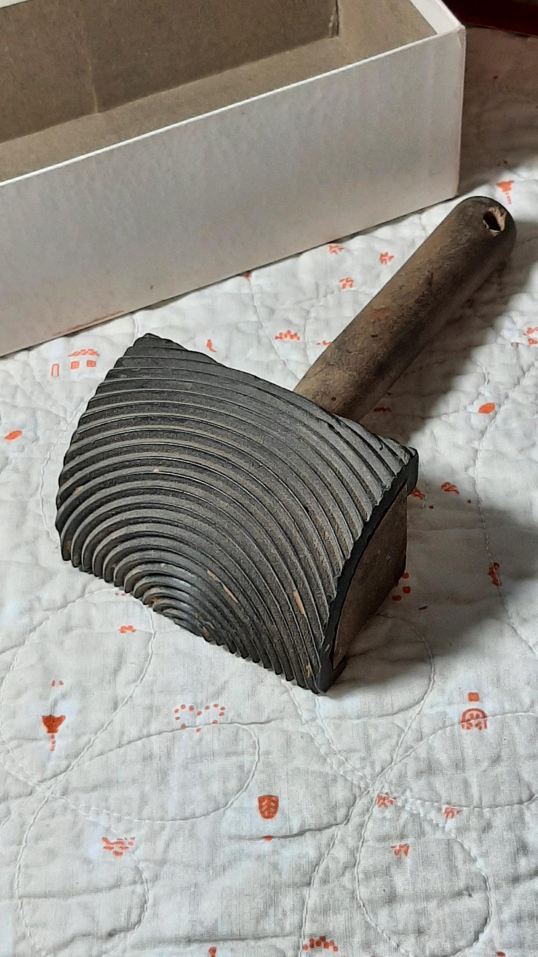 Vintage Wood Grain Painting Tool Faux Wood Grain Paint Brush Faux ...