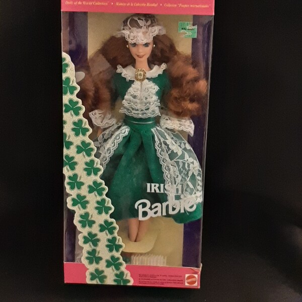 Barbie Doll Ireland - Etsy