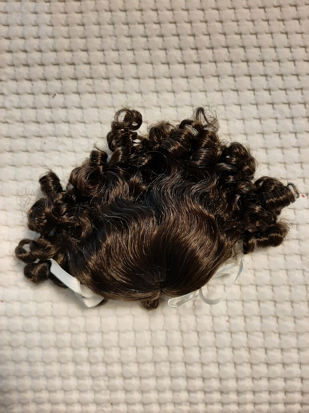 Expressions Quality Doll Wigs. Molly-ex. Size 8-9. Brown 4221 ...