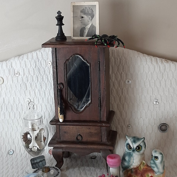 Apothecary Oddities Box - Etsy