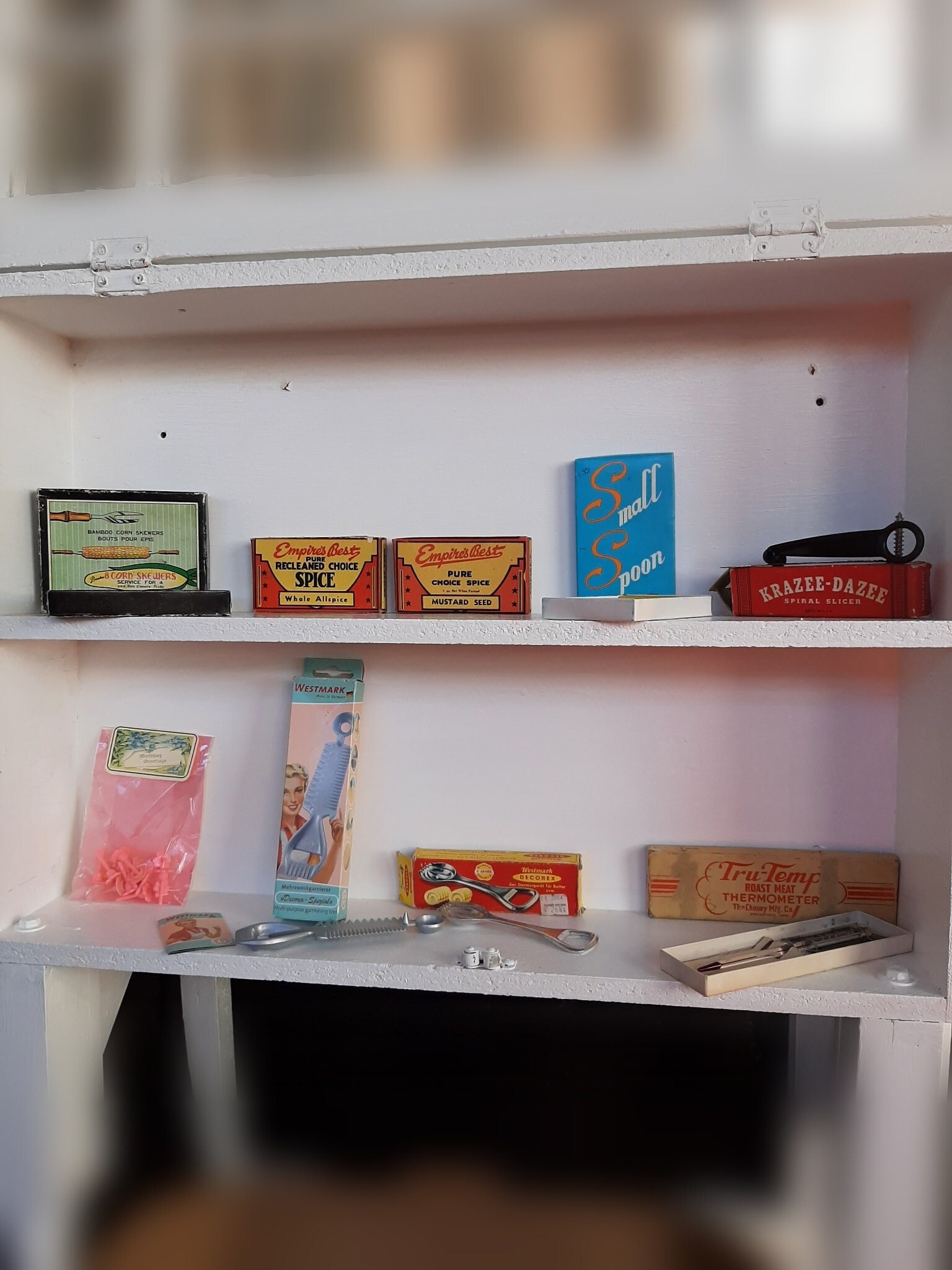 A 9 Piece Vintage Kitchen Collection. - Etsy