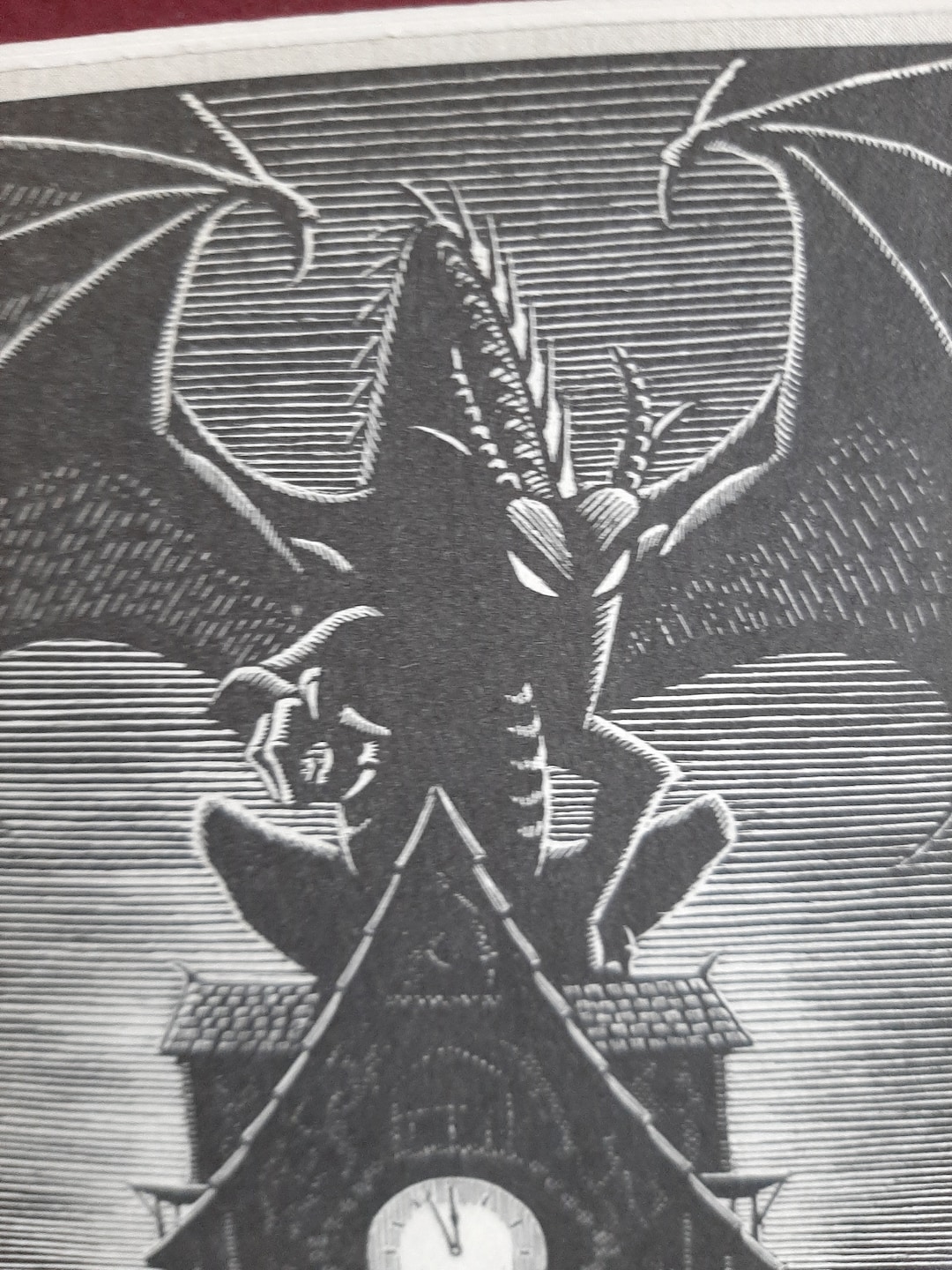 Authentic Illustration From the Book , WICKED ,the Life and Times of ...