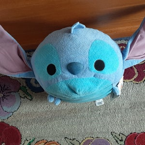 Stitch tsum tsum pillow store