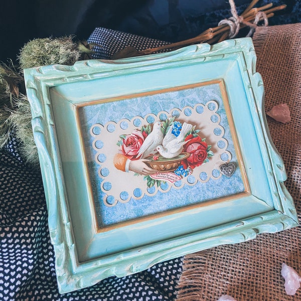 Antique Calling Card - Etsy