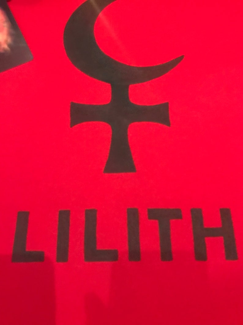 Lilith Altar Tablecloth - Etsy