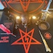 Anton Lavey Ritual Tablecloth Altar Cloth Pentagram Satanism Home Decor ...