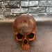 Ipos Goetia Skull Demon Ritual Altar Solomon Demonology Altar ...