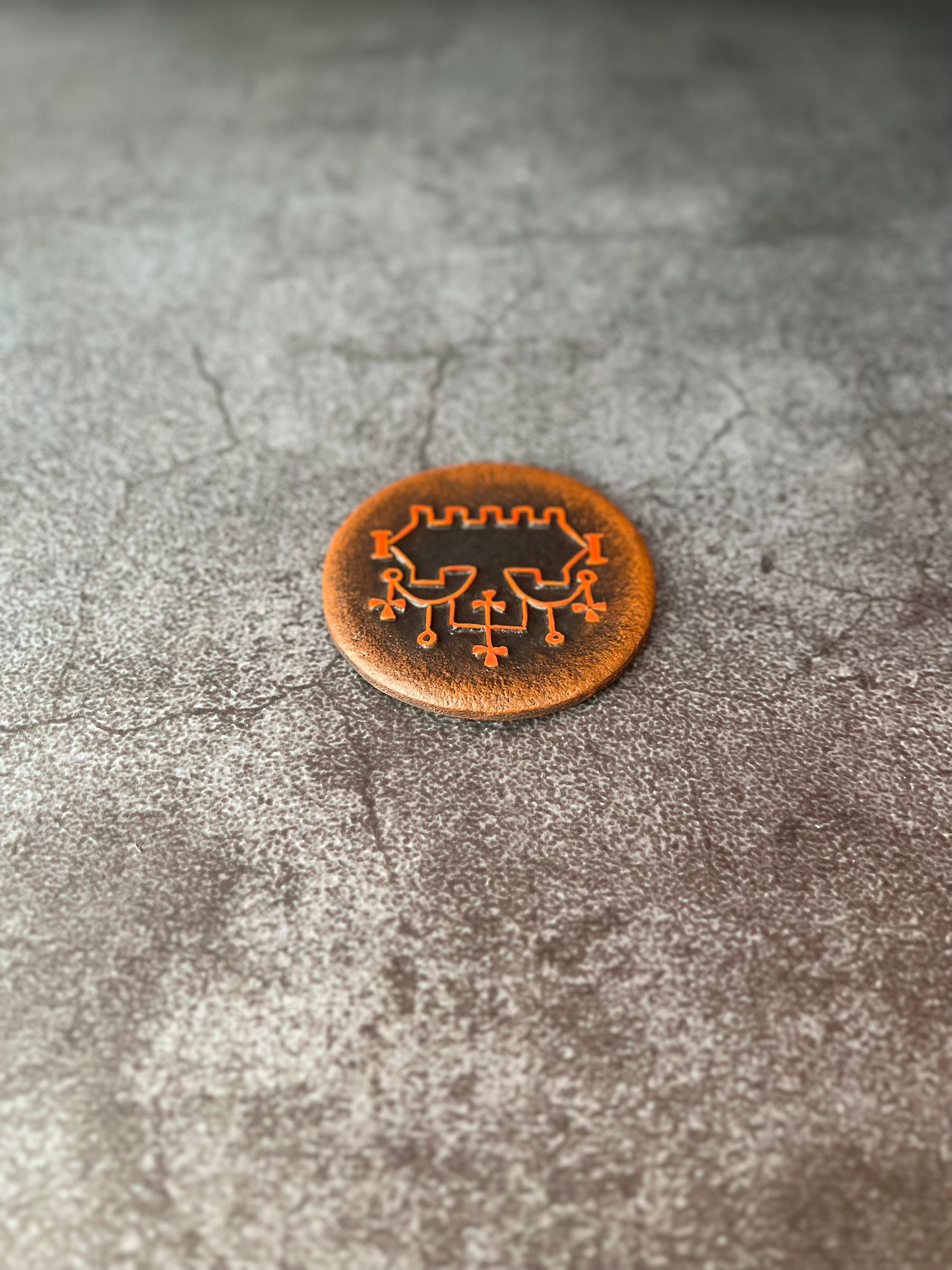 Belial Circle Goetia Demon Sigil Altar Ritual Solomon Magic Demonology ...