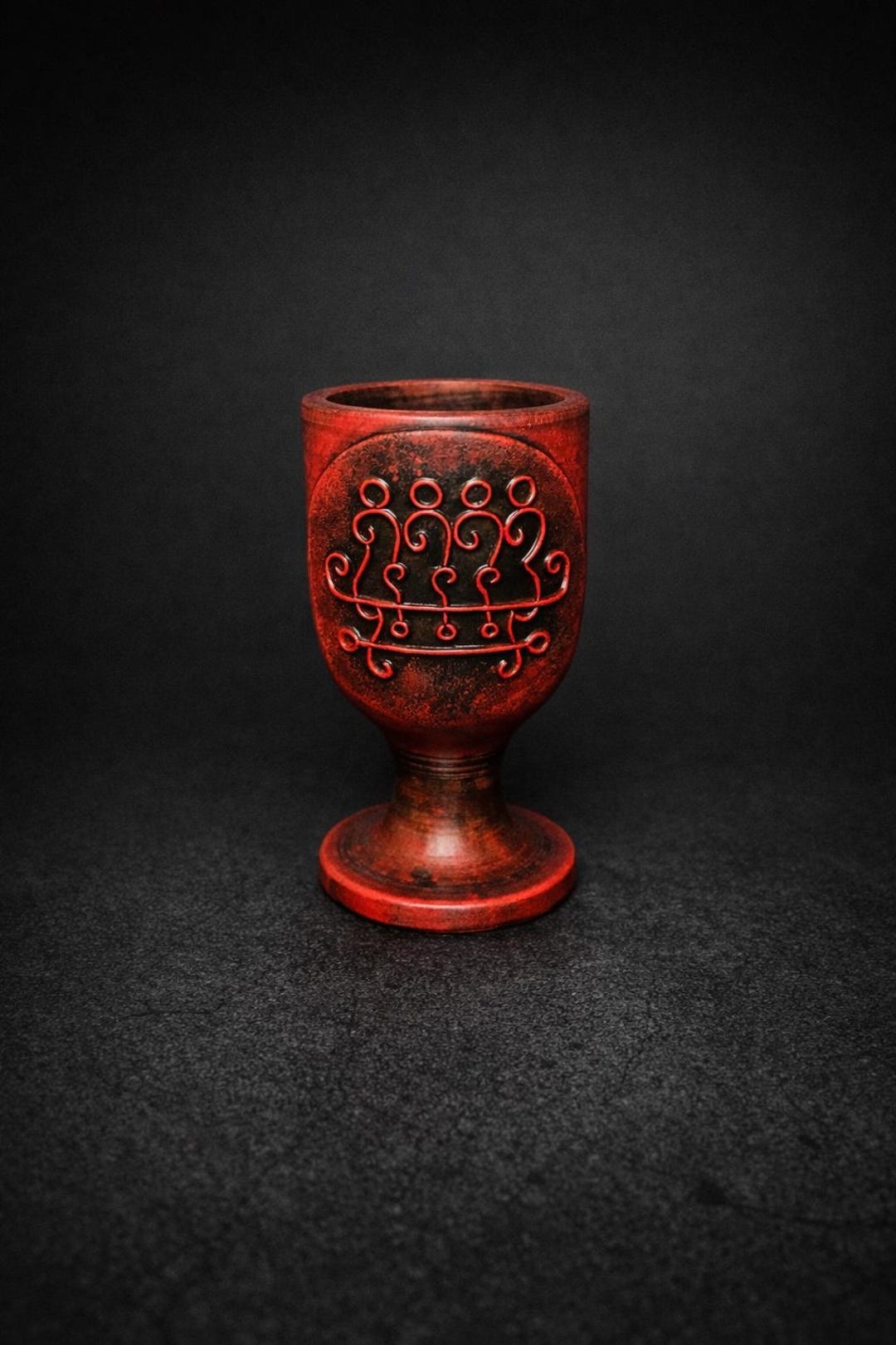 Paimon Sigil Goetia Lesser Key Solomon Cup - Etsy
