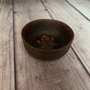 Ishtar Sumerian Goddess Altar Ritual Plate Lilith Altar Decor ...