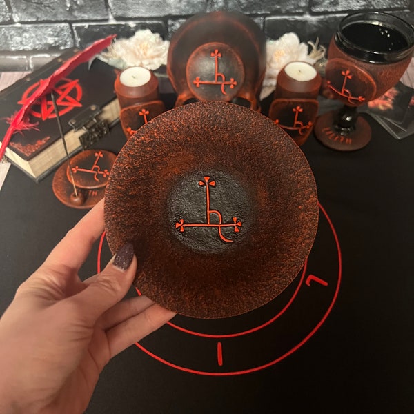 Lilith Offering Bowls - Etsy