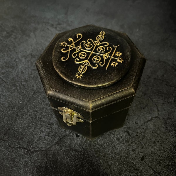 Voodoo Box - Etsy