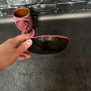 Erzulie Freda Altar Voodoo Ritual SET Love Spell Handcrafted Veve ...