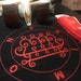Paimon Tablecloth Goetia Demon Sigil Altar Witchcraft Supplies - Etsy
