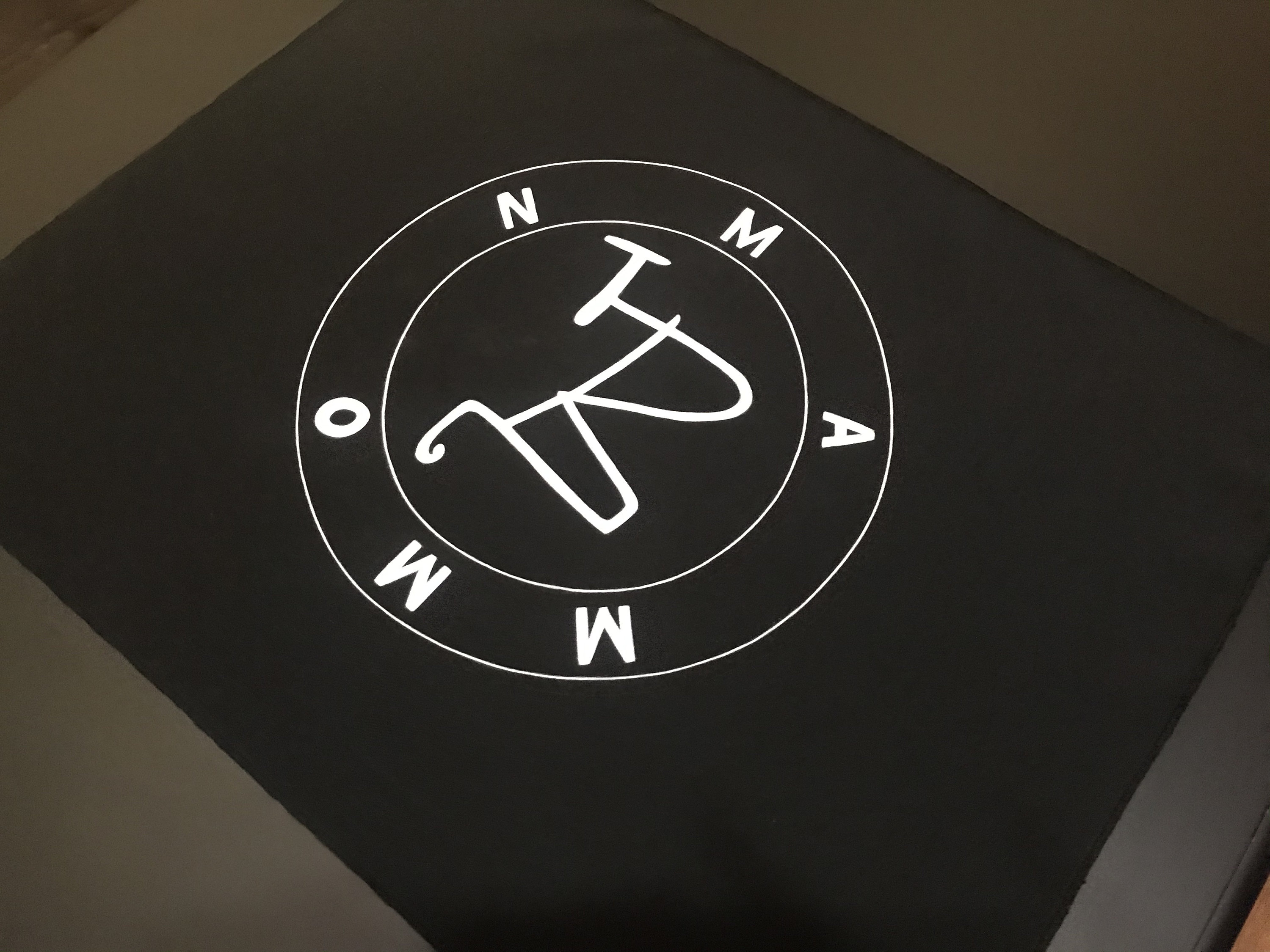 Mammon Tablecloth Demon Ritual Cloth Witch Altar Occult Altar - Etsy UK