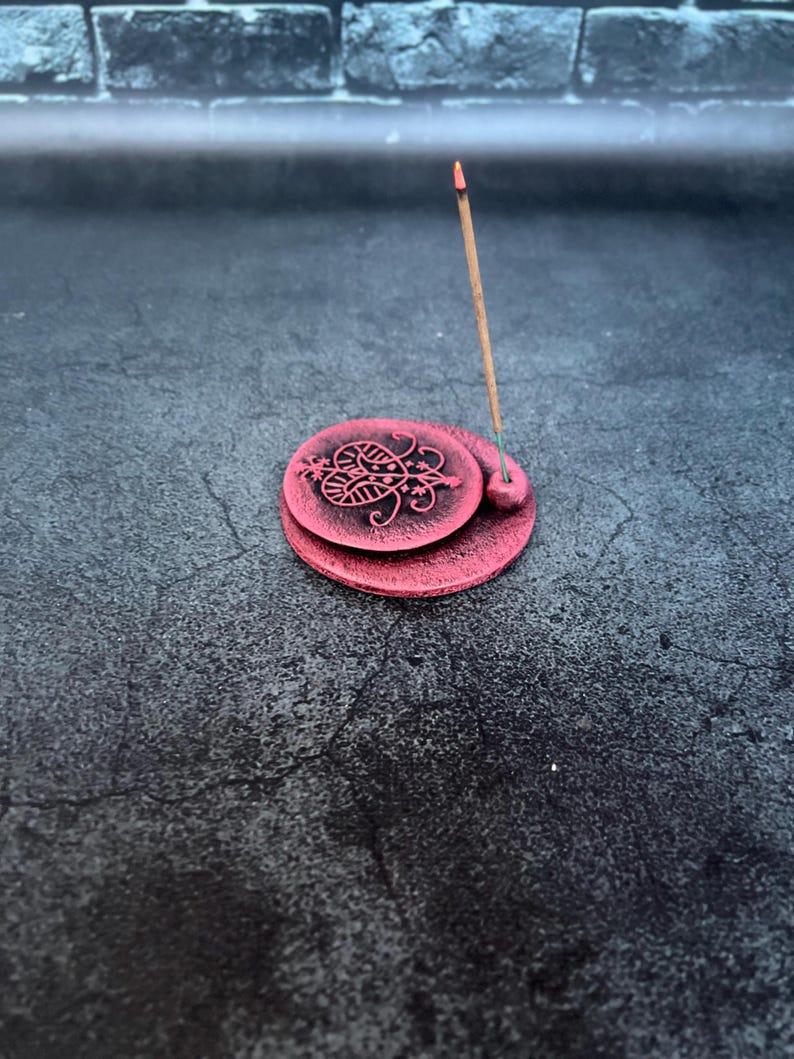 Erzulie Freda Voodoo Magic Ritual Incense Holder - Etsy UK