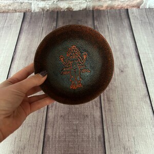 Ishtar Sumerian Goddess Altar Ritual Plate Lilith Altar Decor ...