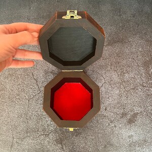 Lucifer Box Demon Tool Witch Home Decor Altar Witchcraft Supplies ...