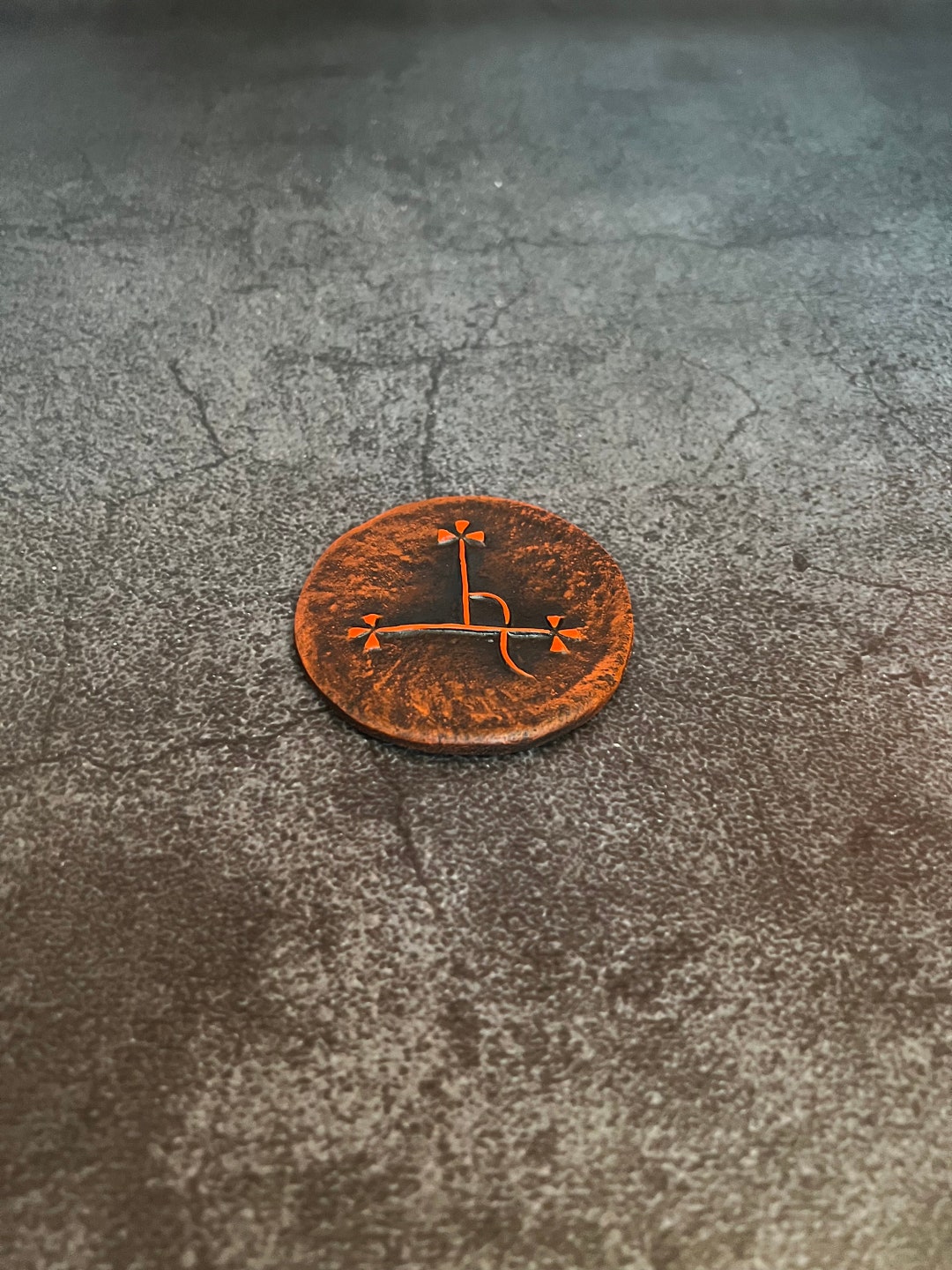 Lilith CIRCLE Lilith Sigil Altar Tool Witchcraft Supplies - Etsy