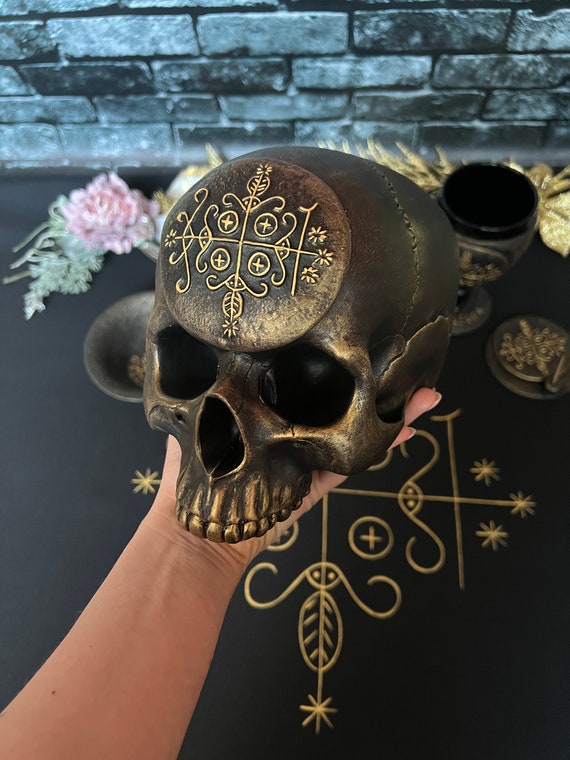 Voodoo Altar Items