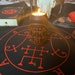 Foras Candlestick Goetia Demon Sigil Candle Holder Altar Witchcraft ...