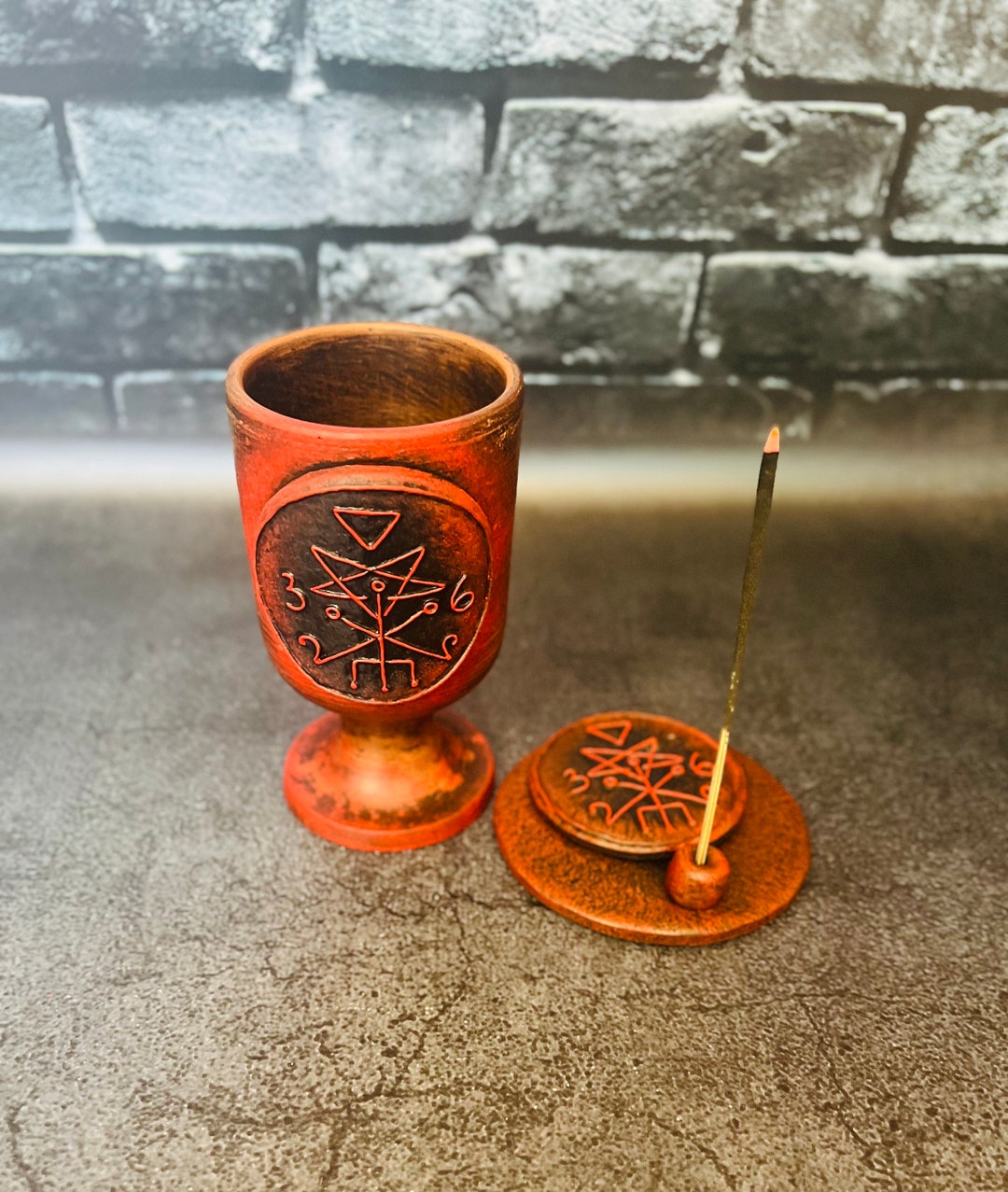 Lilith Altar Ritual Set | Dark Goddess Witchcraft Tools | Demonology ...