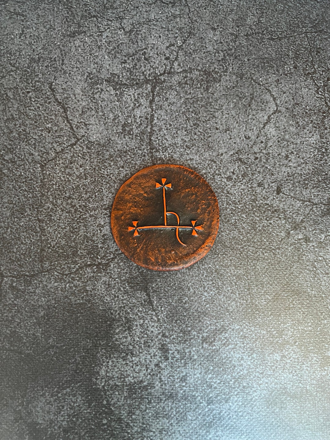 Lilith CIRCLE Lilith Sigil Altar Tool Witchcraft Supplies Sorcery - Etsy